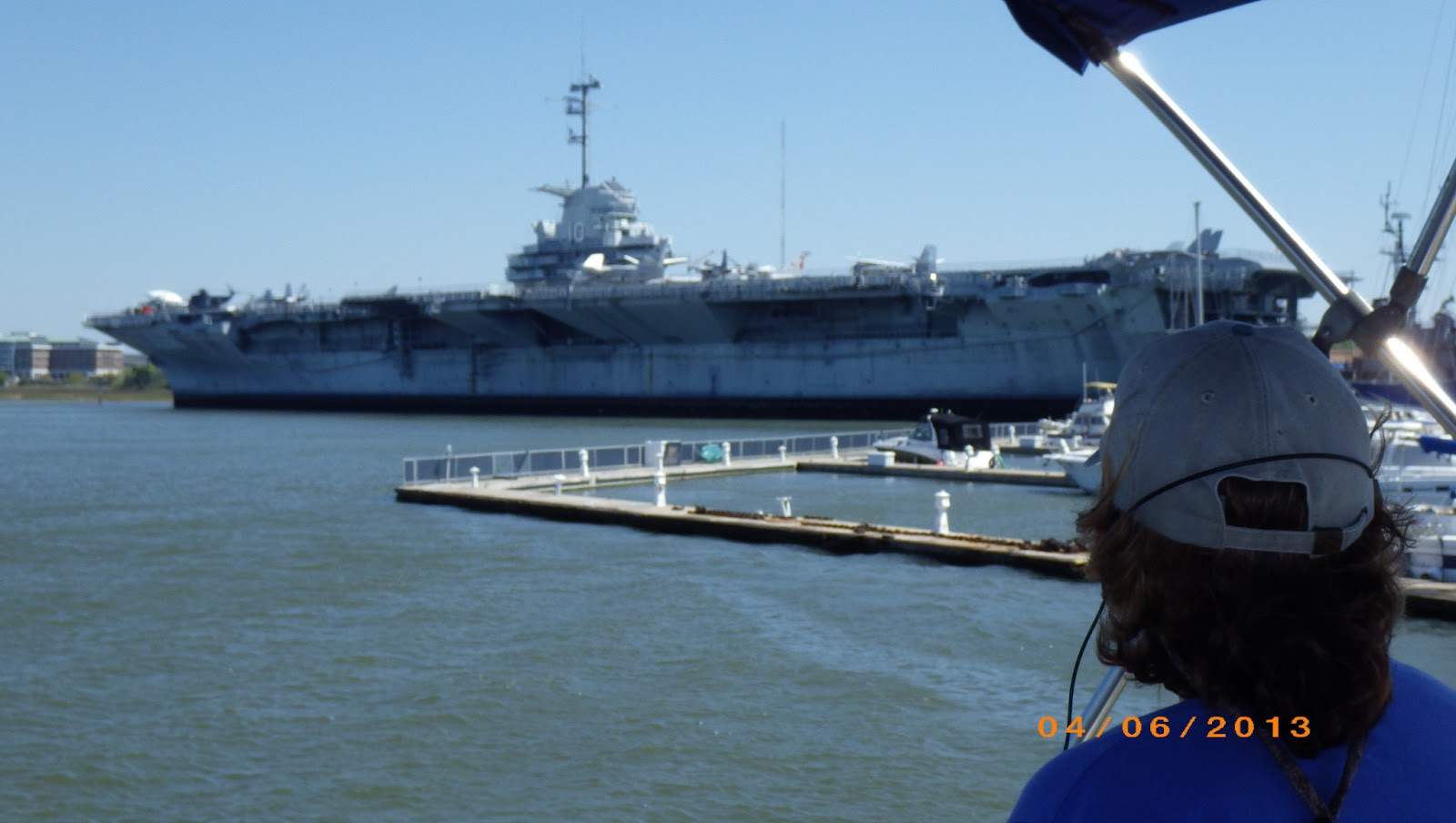 Dawson Boating: The Intracoastal Waterway through Georgia and South ...