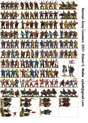 A League of Ordinary Gamers: New "Basic" Ancient Counters Sets