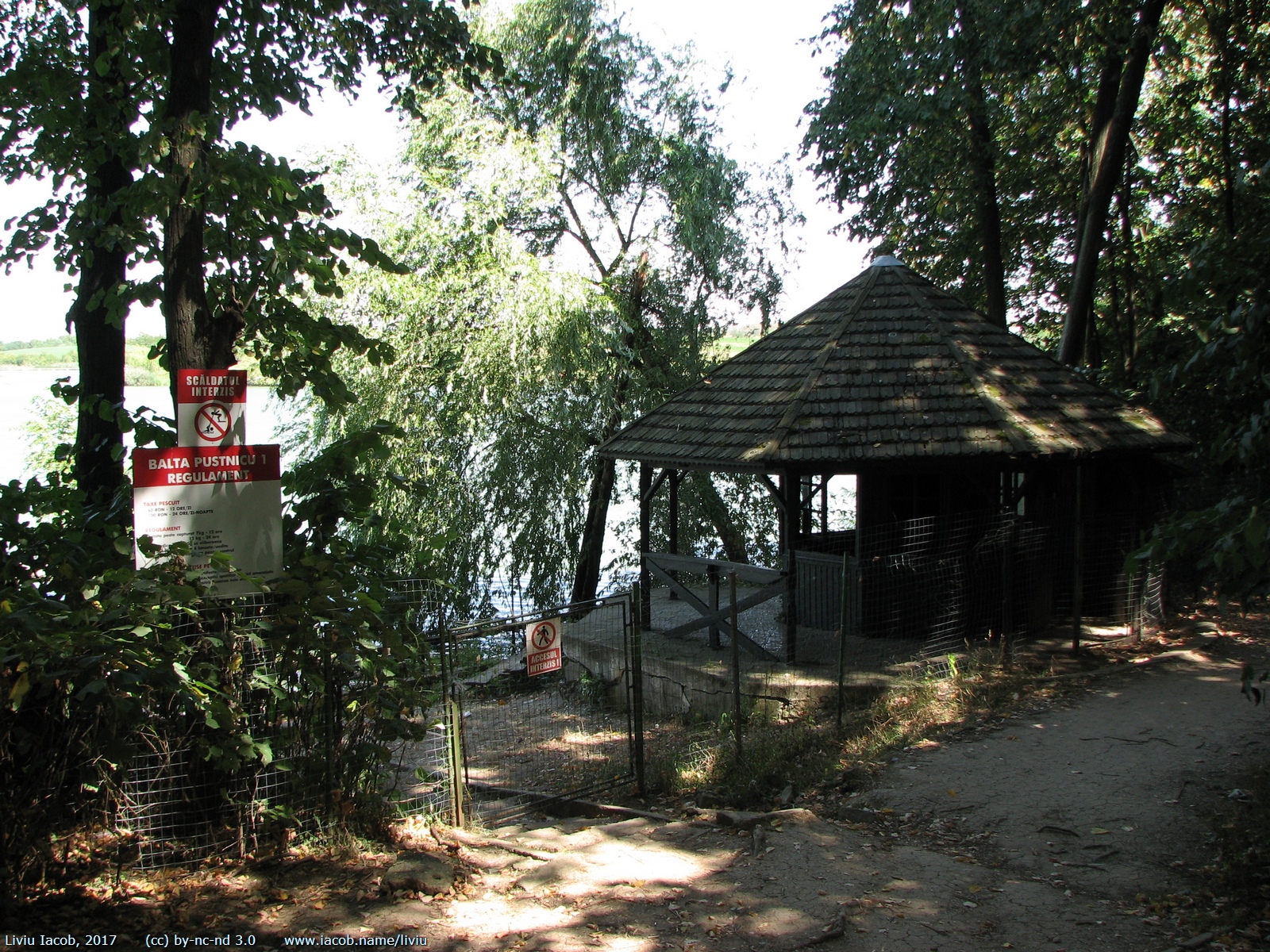 Traseu in Ilfov: Branesti (Padurea Pustnicu + Raul Pasarea ...