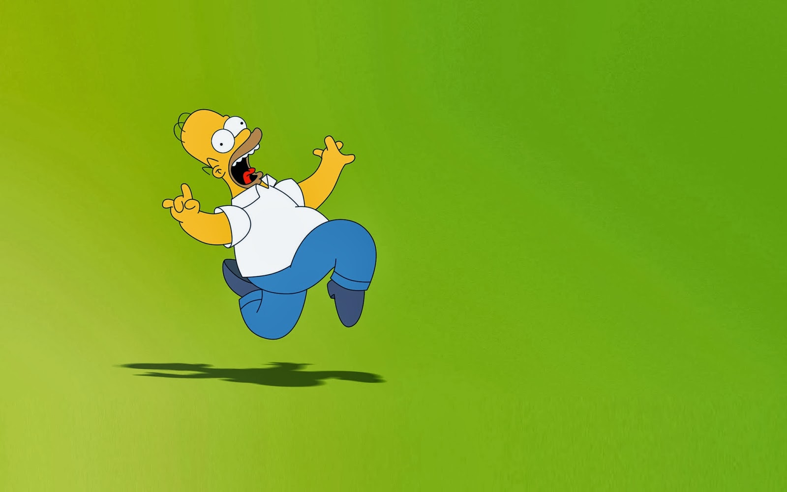 Homero Corriendo | JAH Imagenes - HD