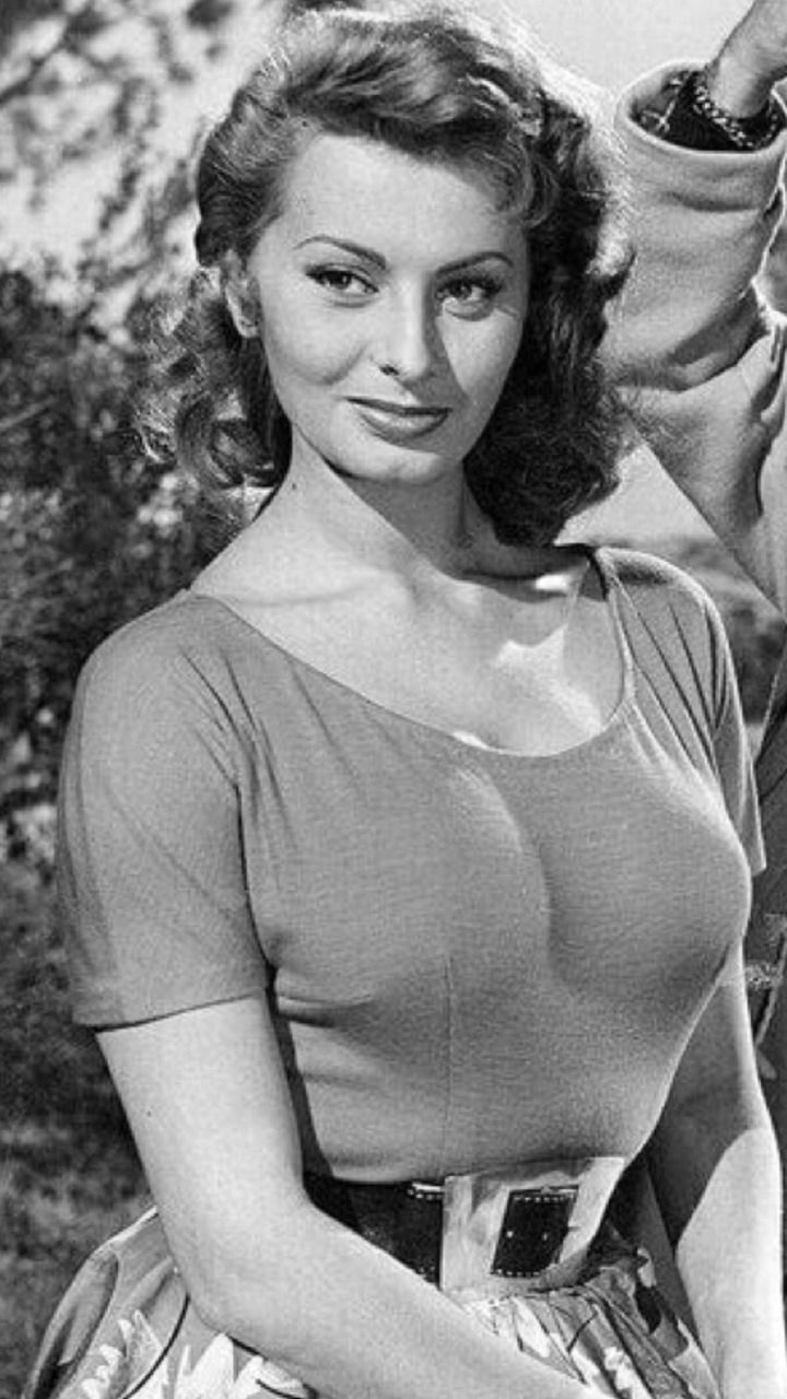 Nakarajan Sophia Loren Biography