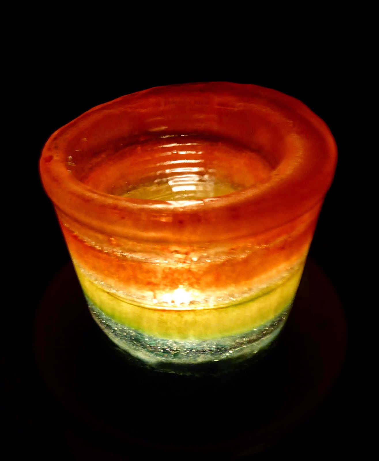 The Enchanted Tree: Ice Art- Surviving Snow days