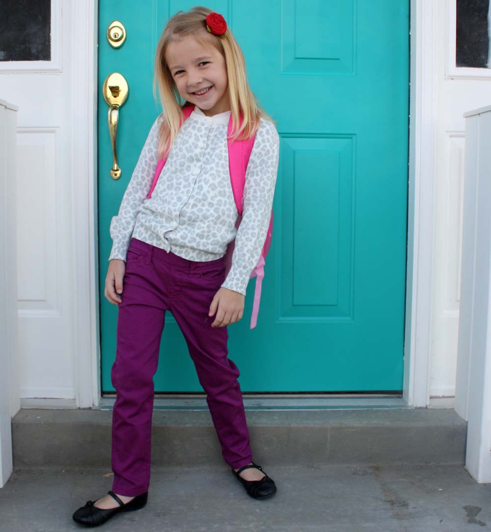 Gnome Sweet Gnome: Sydney's First Day of 1st Grade