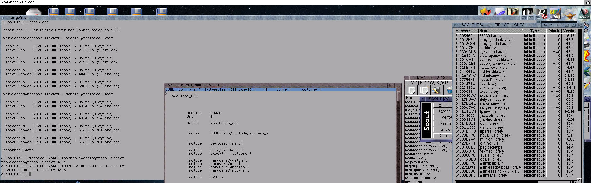 Le Blog De Cosmos (ACC): 2020