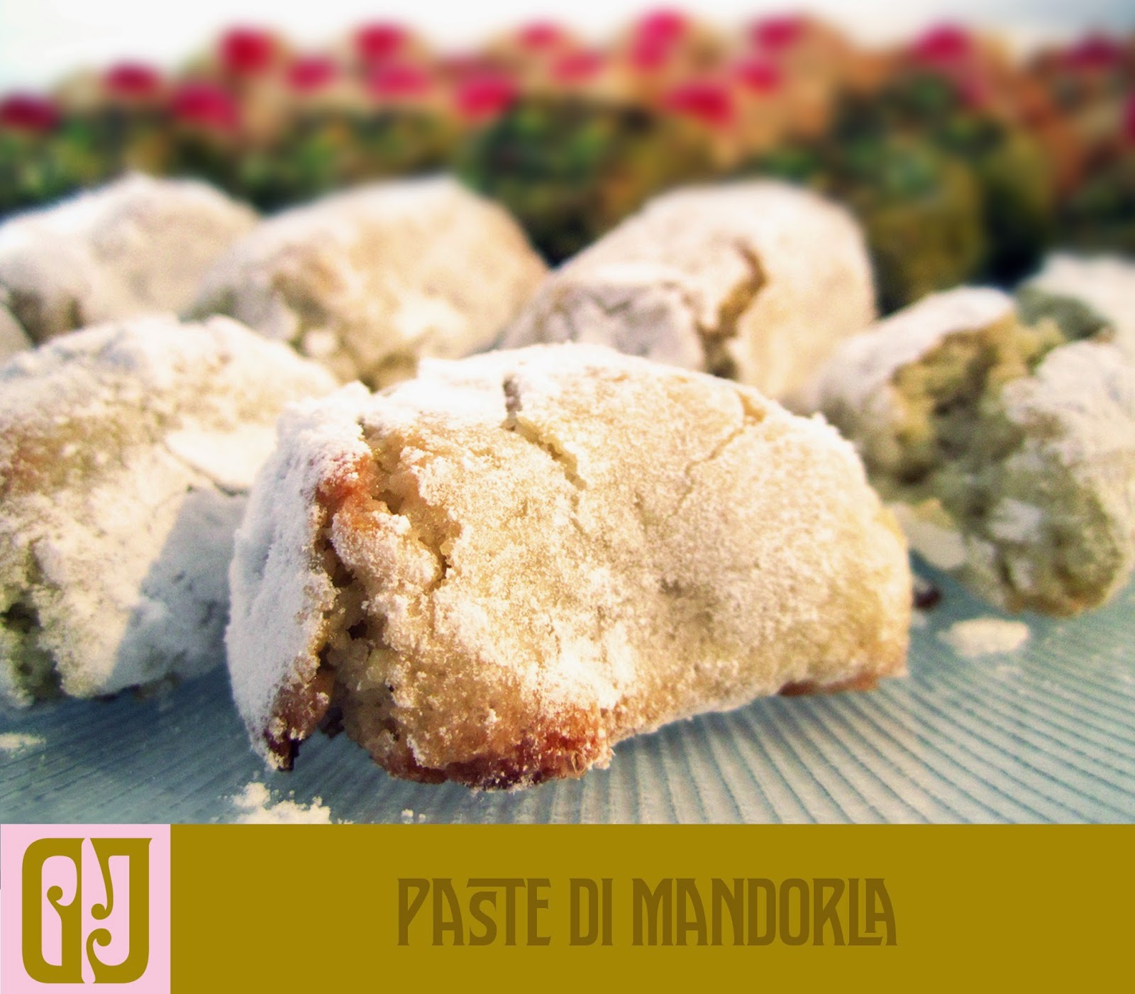 Paste di Mandorla - Ginger&Jane