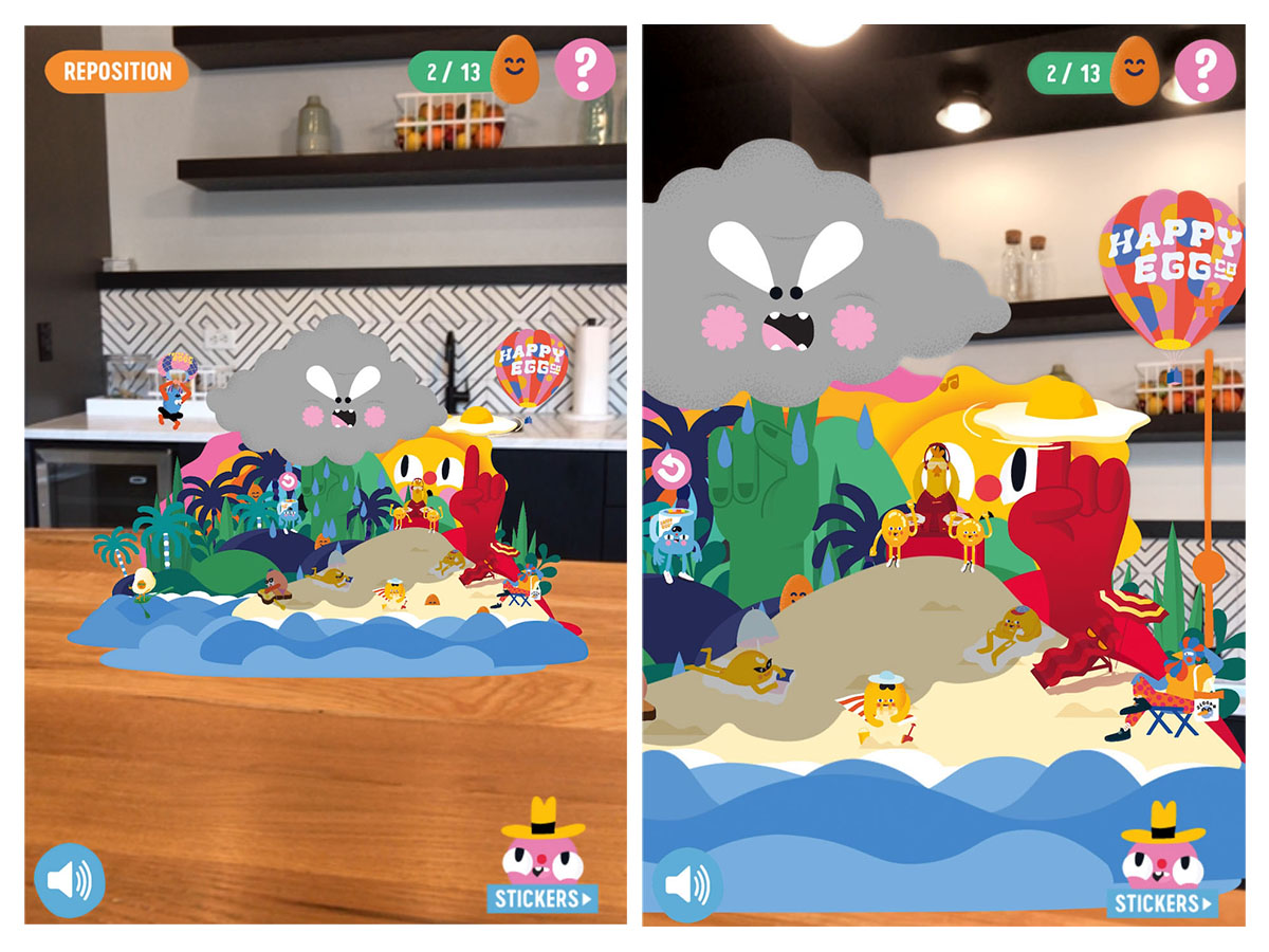 Happy Island on Packaging of the World - Creative Package Design Gallery