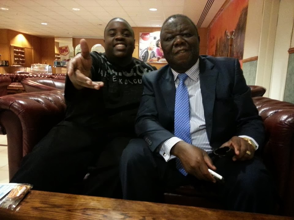 The African Millionaire: Wicknell Chivayo Zimbabwe Millionaire