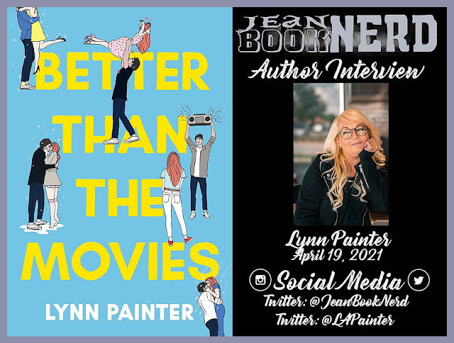 Lynn Painter Interview - Better Than the Movies ~ JeanBookNerd