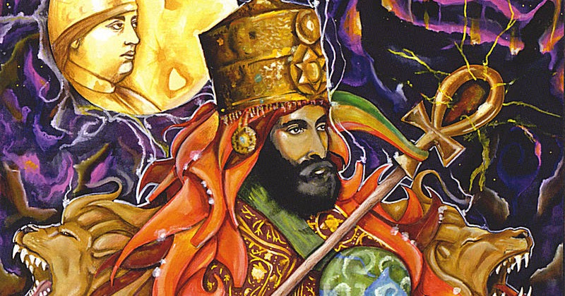 Compartilhando Reggae: Biblical - Jah Infinite