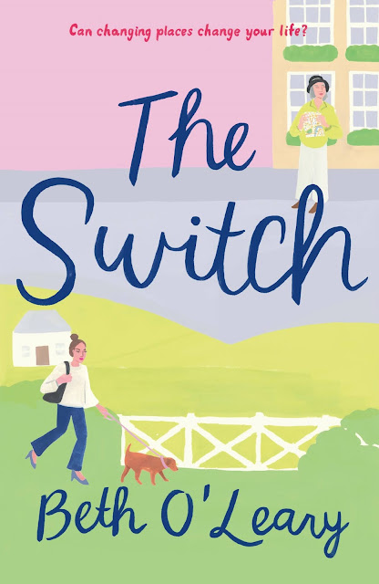 Confessions of a Book Addict: Blog Tour: The Switch