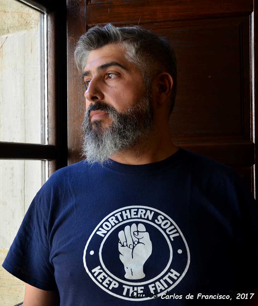 Castroventosa: Jose Yebra presenta en Oviedo “Otra lengua extinta”