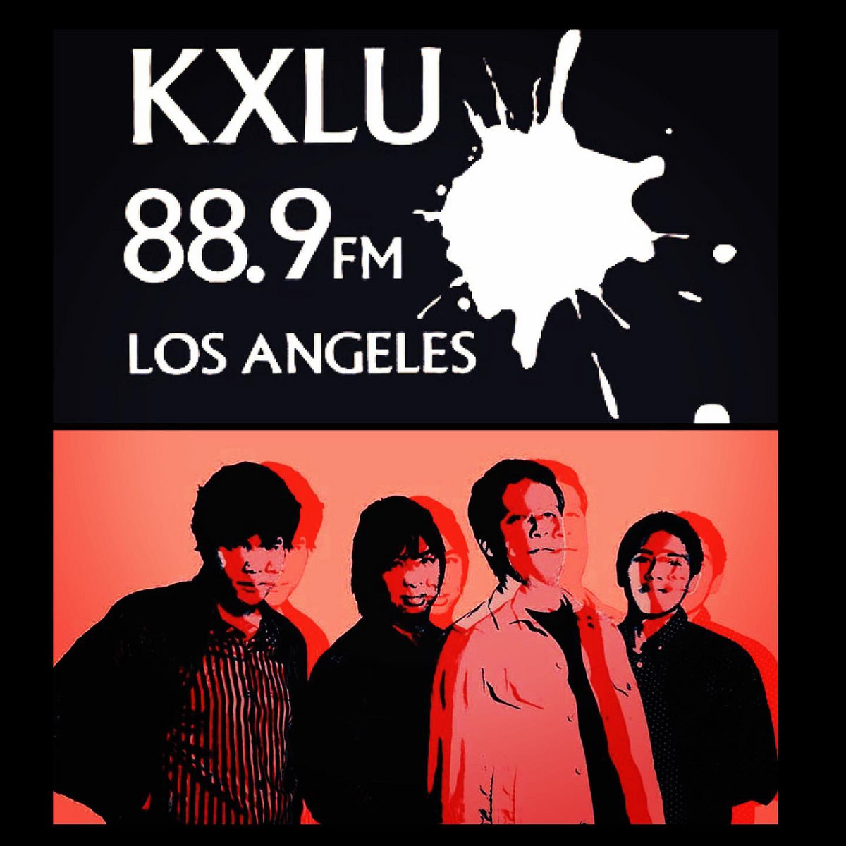 Faster and Louder: The Reflectors - Radio Transmission - KXLU