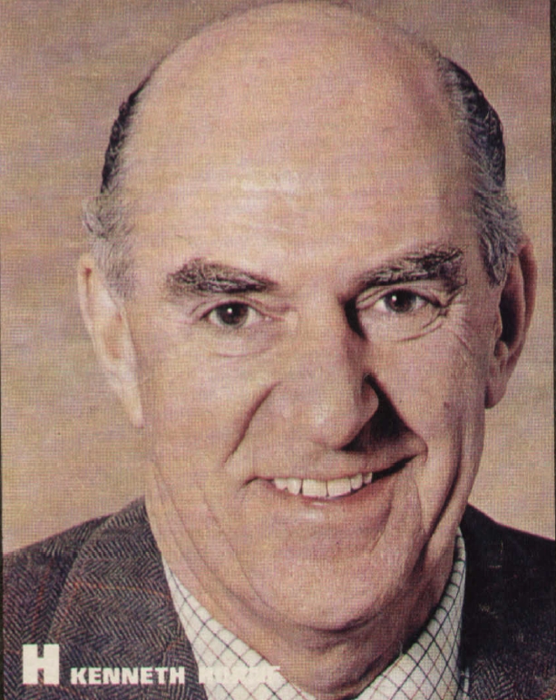 Random radio jottings: Radio Lives - Kenneth Horne