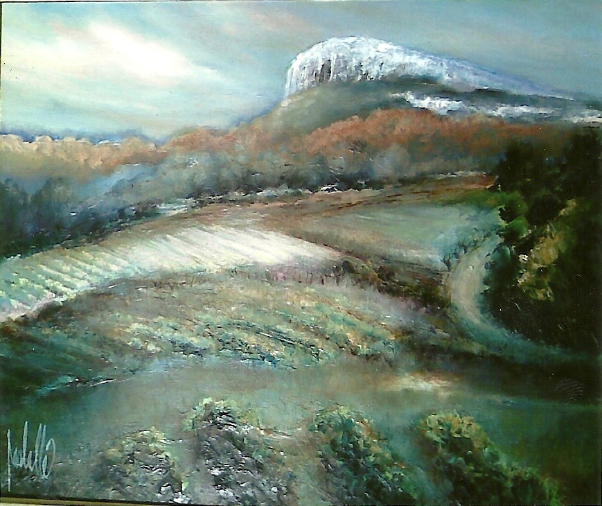 PAUL ALLE PEINTRE: PEINTURES