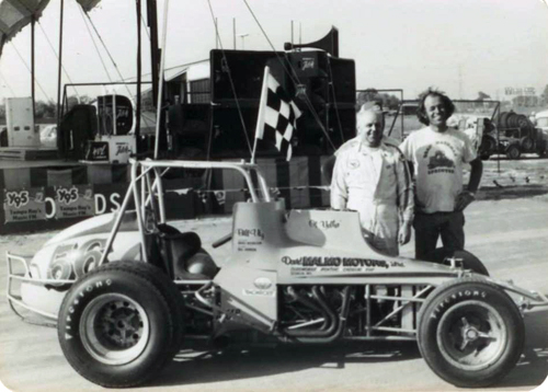 Midwest Racing Archives: 1974 - Utz Continues to Dominate Races