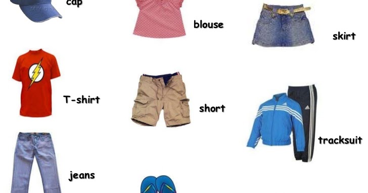 What are they wearing?