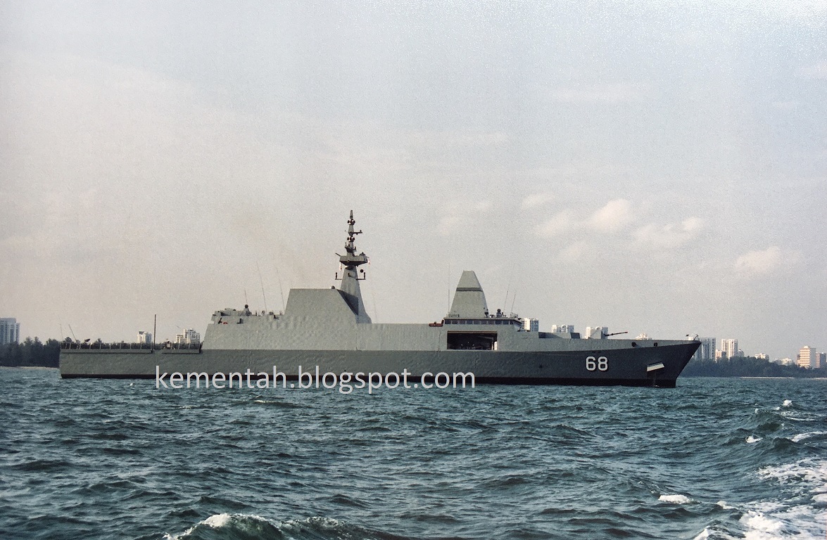 Senang Diri: Circuit breaker Day 32 pix: Republic of Singapore Navy RSN ...