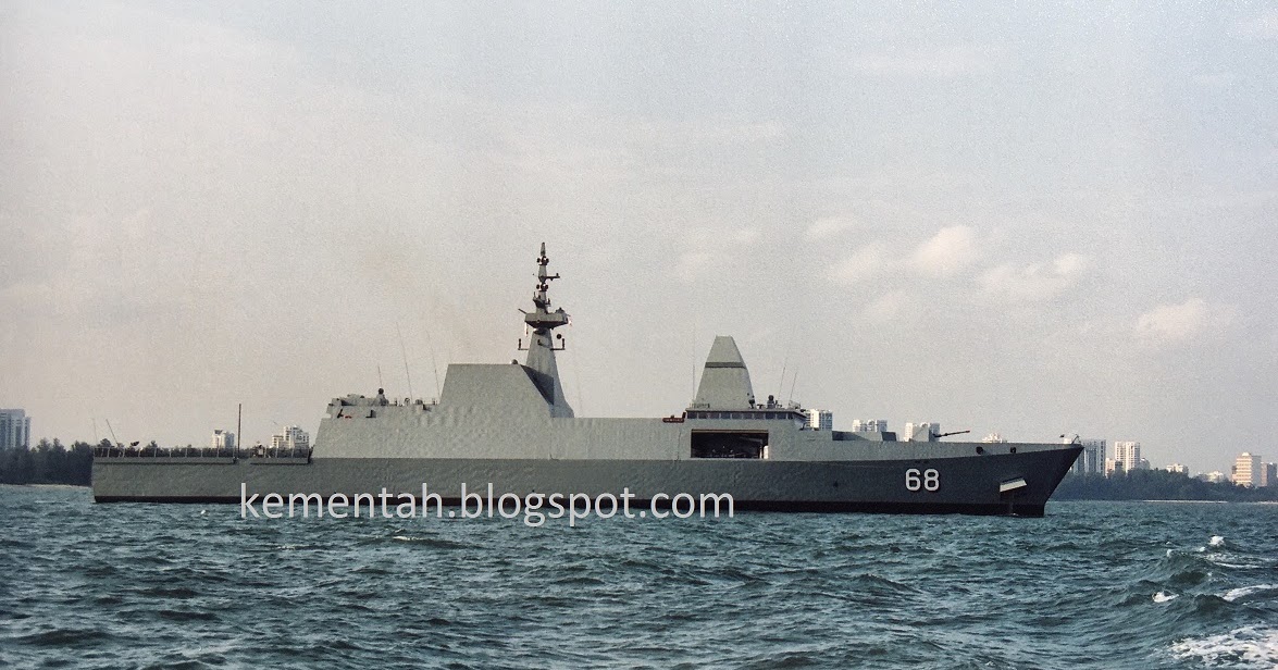 Senang Diri: Circuit breaker Day 32 pix: Republic of Singapore Navy RSN ...