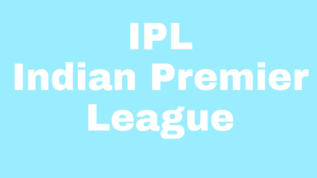 IPL Full Form, History of IPL