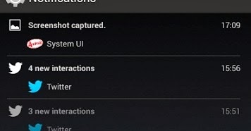 HOW TO : Check Old and Deleted Notifications on Android Smartphone ...