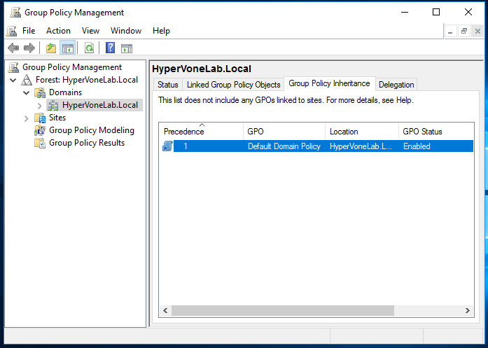 Implementing Group Policy in Windows Server 2016 - Code Exploit Cyber ...