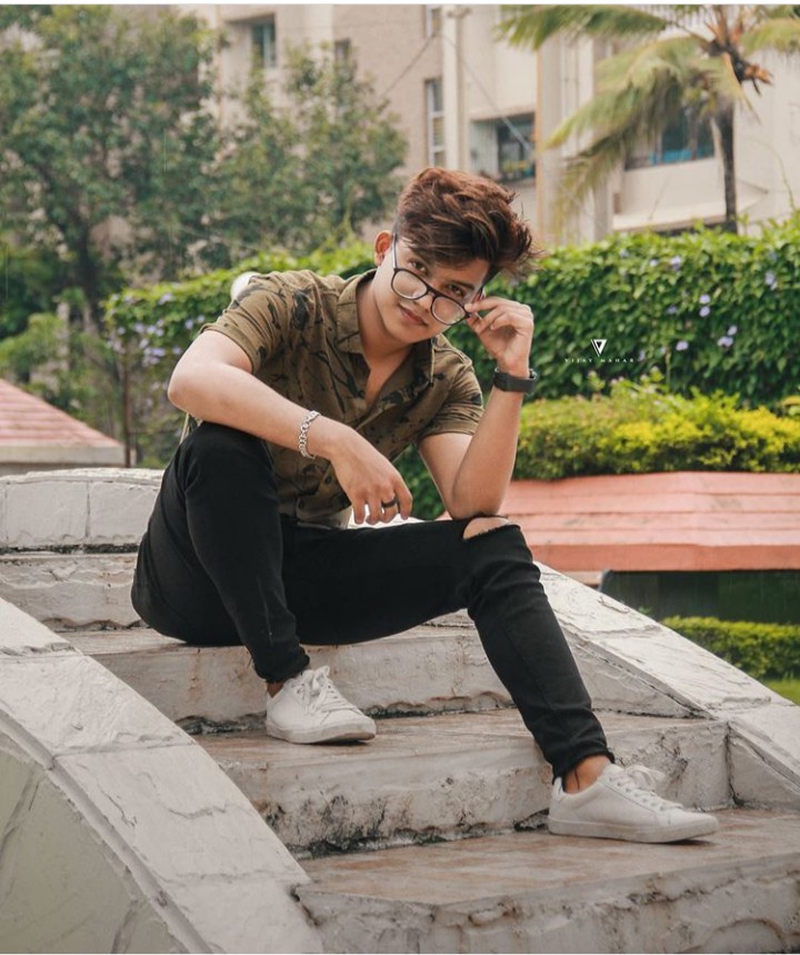 Riyaz Ali Instagram photos