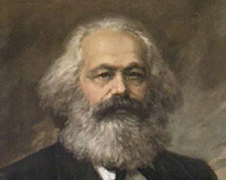 Arte na educação: Karl Marx Filósofo e revolucionário alemão