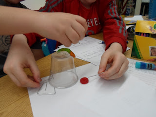 Growing a STEM Classroom: Can You Save FRED? Activity
