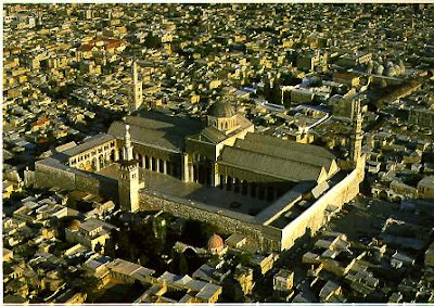 Places from Syria: History of Syria ( " Middle Age : ISLAM " )