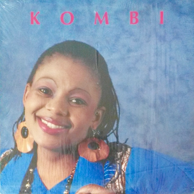Afro-Synth: KOMBI - Kombi (1990)