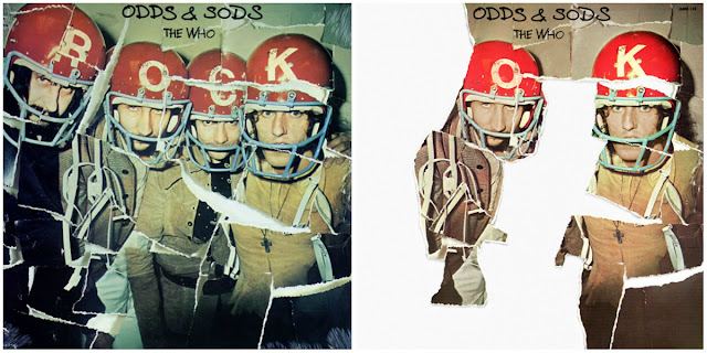 18 Iconic Album Covers With Deceased Band Members Removed ~ Vintage ...