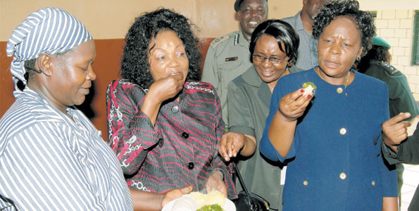 Seriously Kenyan speaking..: Nancy Baraza:Kenyan Society's Sacrificial ...