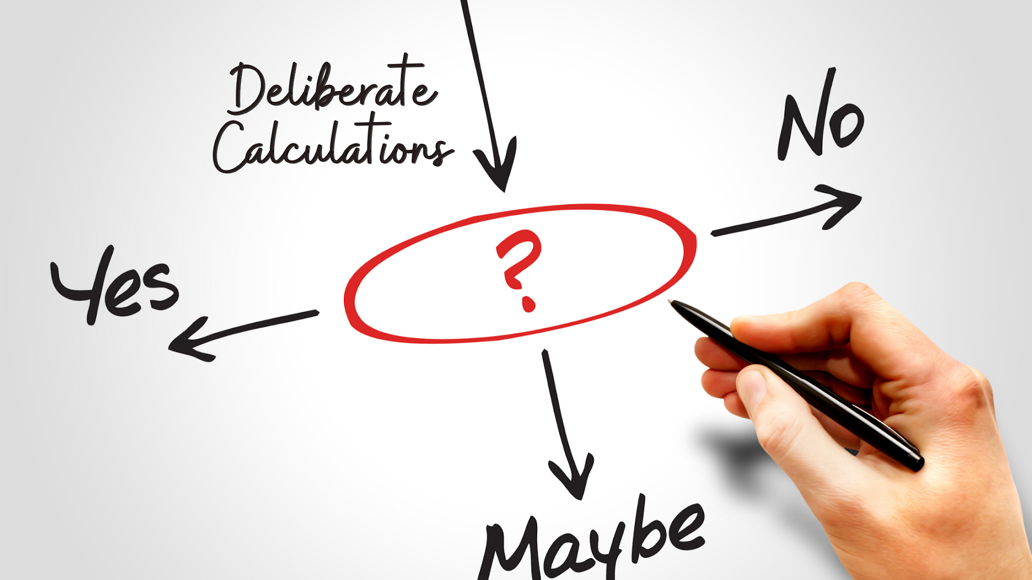 Beside the Well: Week Thirty - Deliberate Calculations