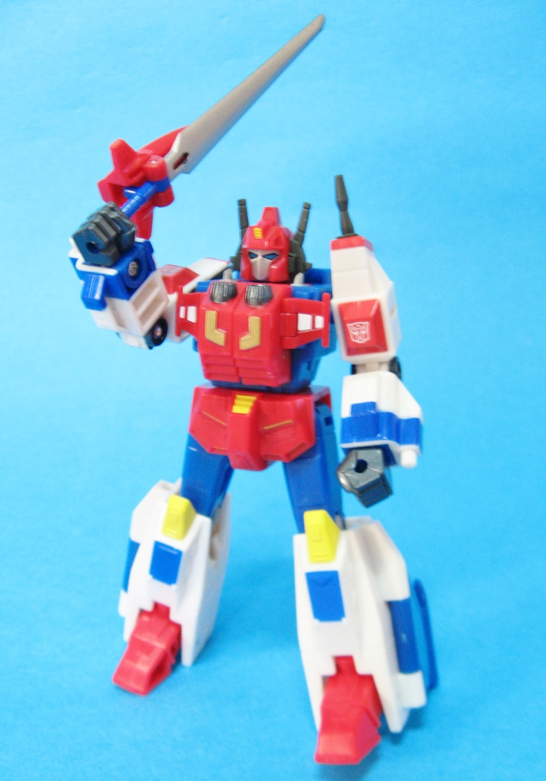 Transformers ROBOTMASTERS:(VICTORY )RM-15 STAR SABER變形金剛機械人爭霸戰(勝利之鬥爭)RM ...