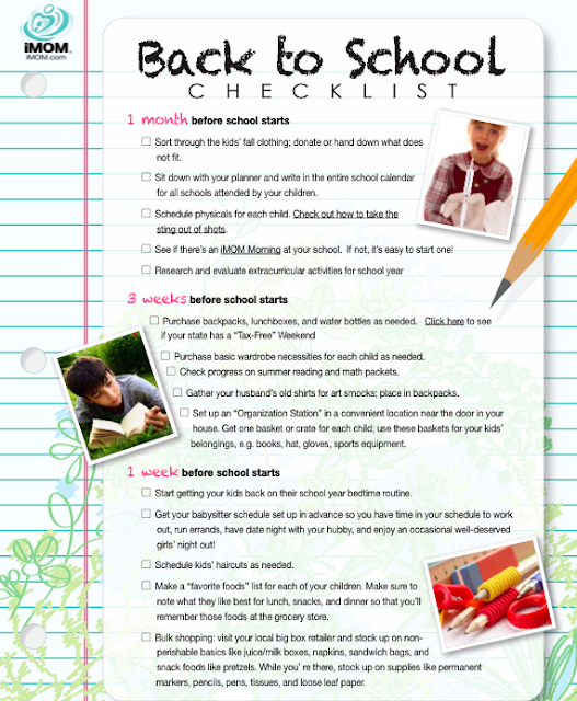 Ms. Sepp's Counselor Corner: Transitioning Back Into School