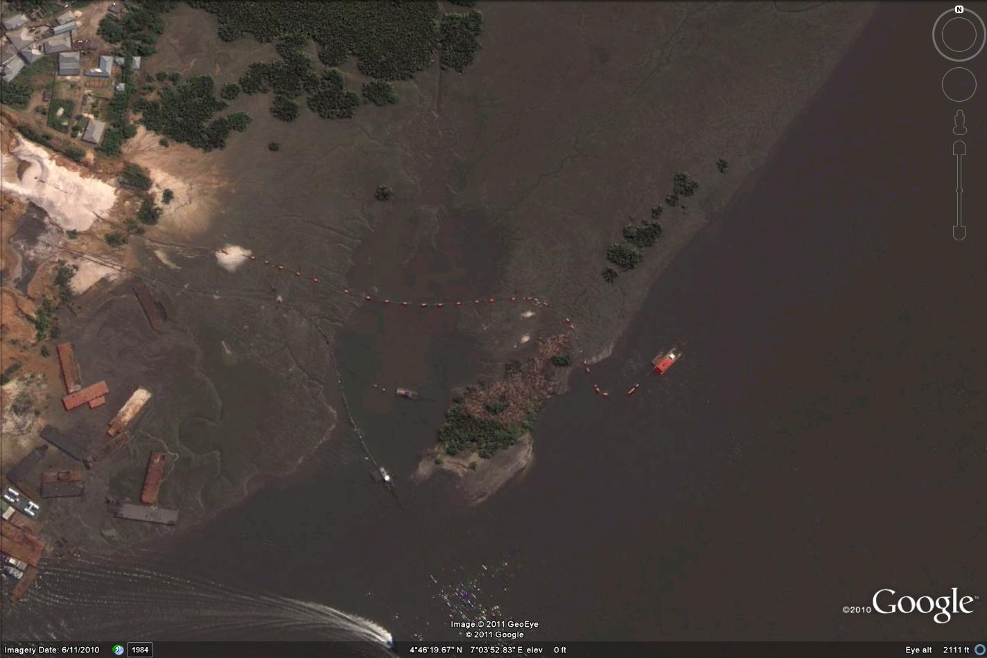 Geography 169: An Examination of Mangroves within the Niger Delta ...