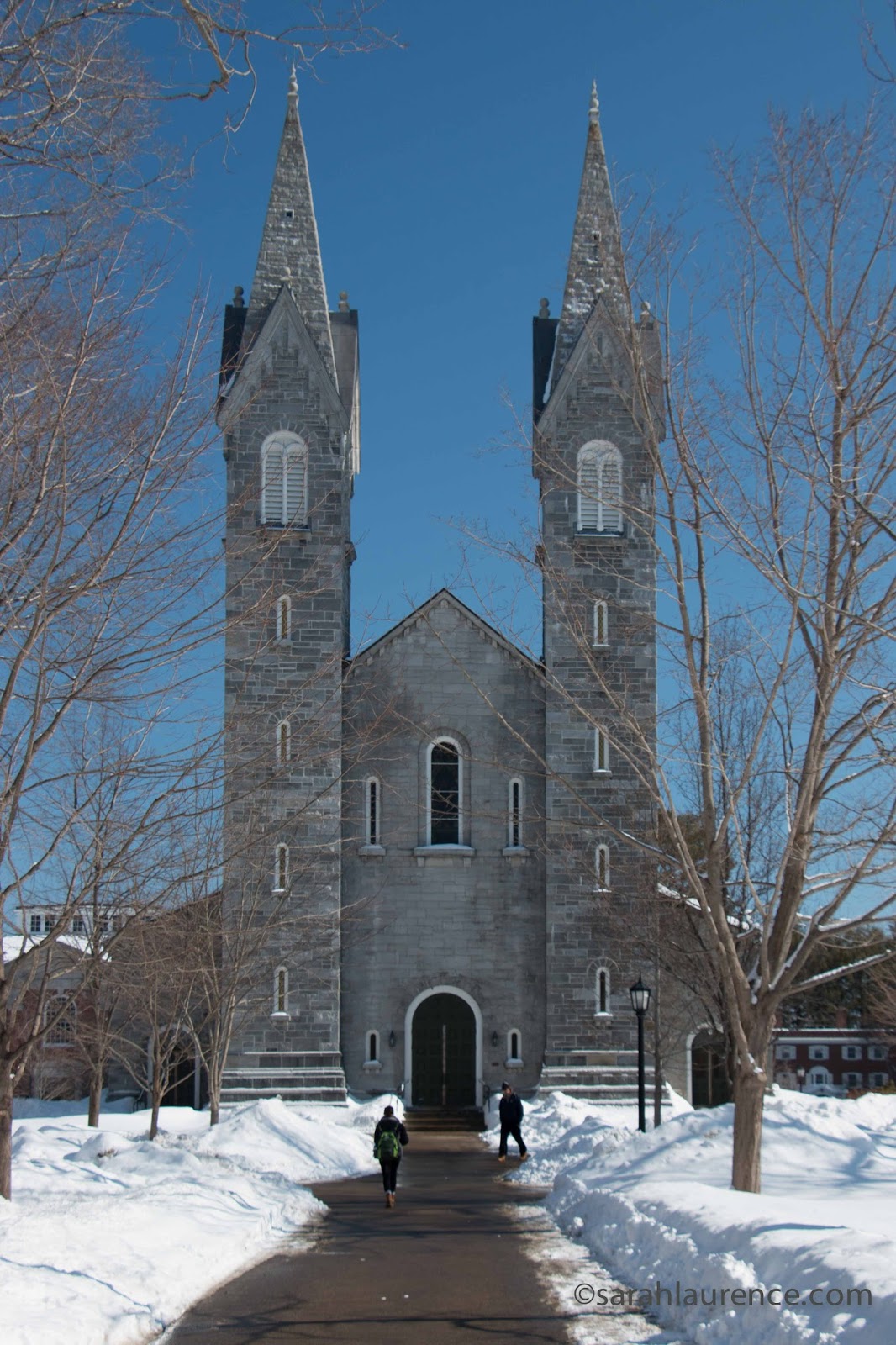Sarah Laurence: My Town: Brunswick, Maine