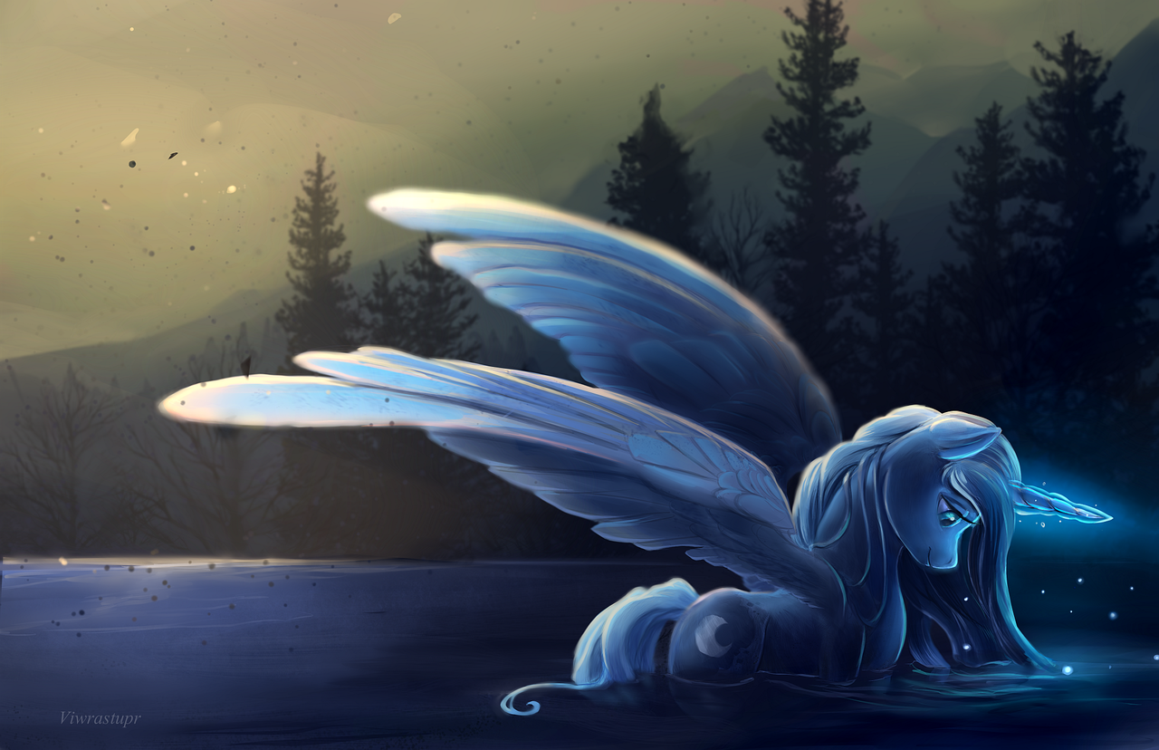 Equestria Daily - MLP Stuff!: Themes of Season 5: Depression