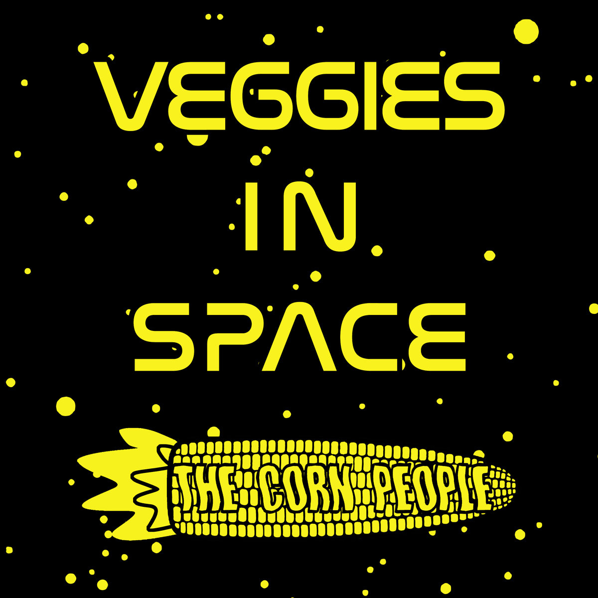 The Corn People - "Veggies in Space" album review | Skull Valley