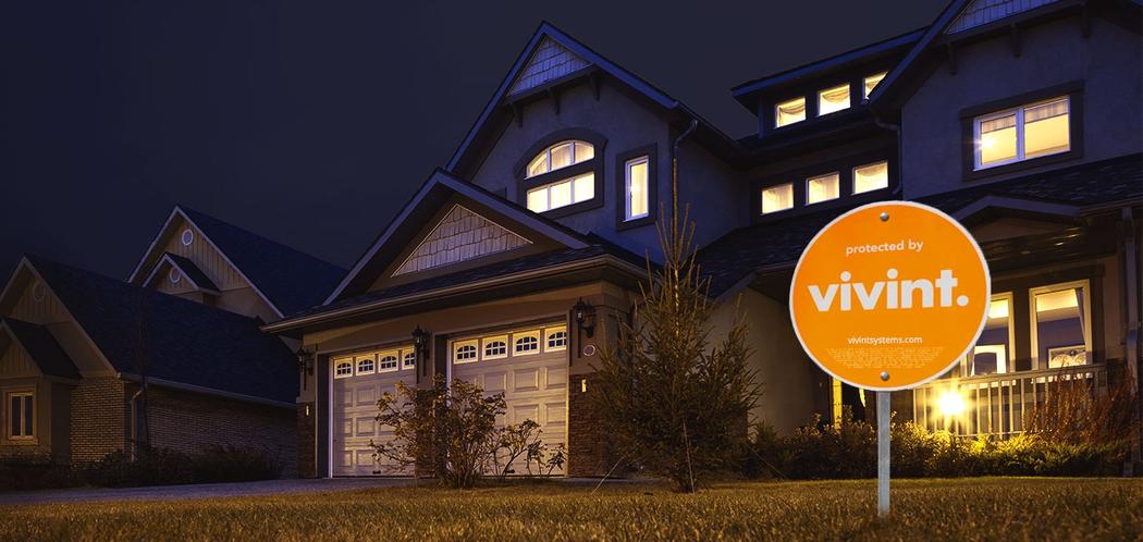 Vivint HomeSecurity ~ Security Net Center