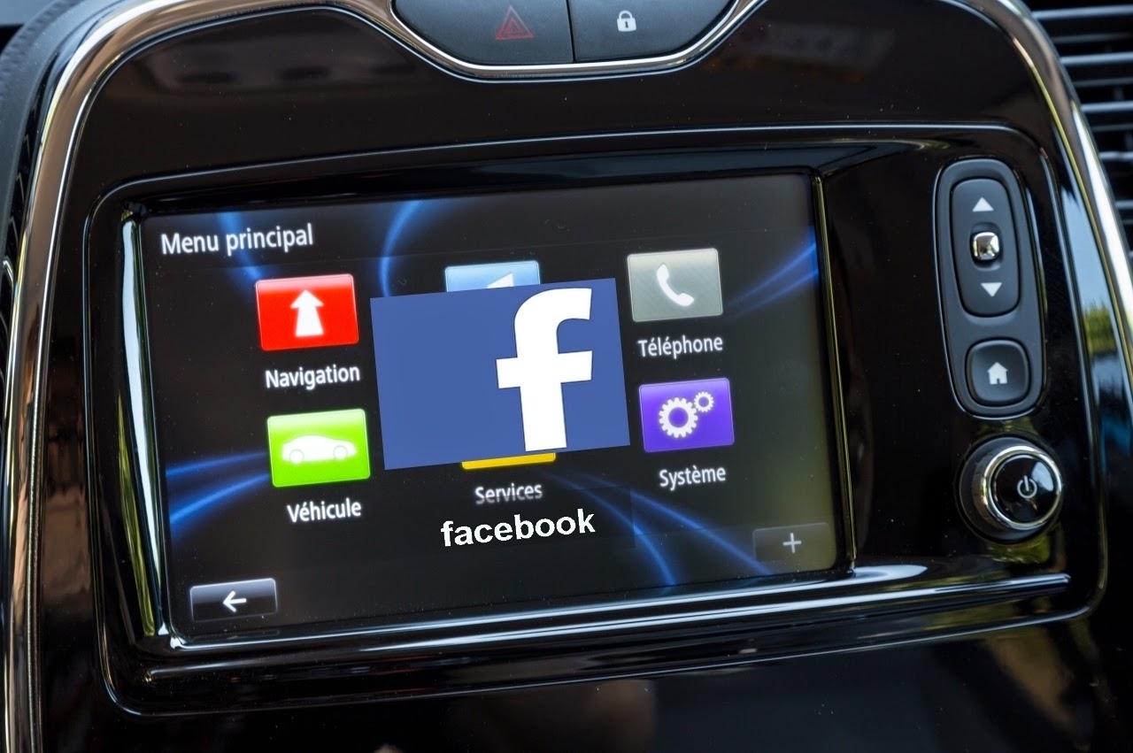 Renault : Deux nouvelles applis super utiles pour le système R-Link ...