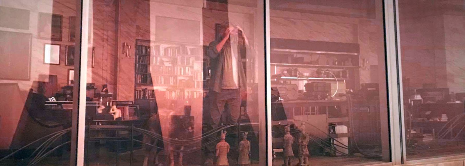 Blade Runner: 2049 Deckard's Chinese Warriors