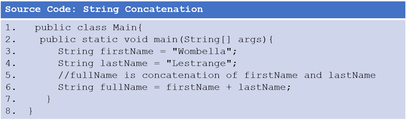 Dasar-Dasar Pemrograman : String, Input-Output I dalam Java