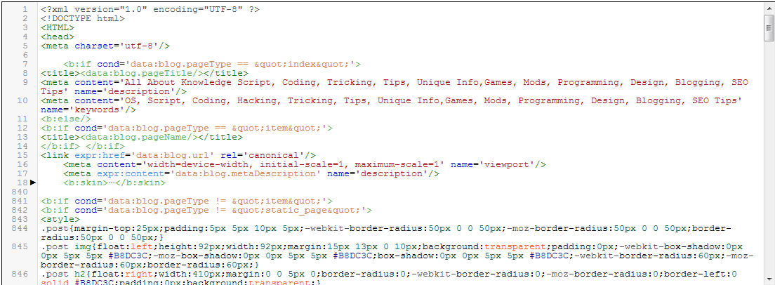 All About Knowledge | SEO - Design - Programming - Computting