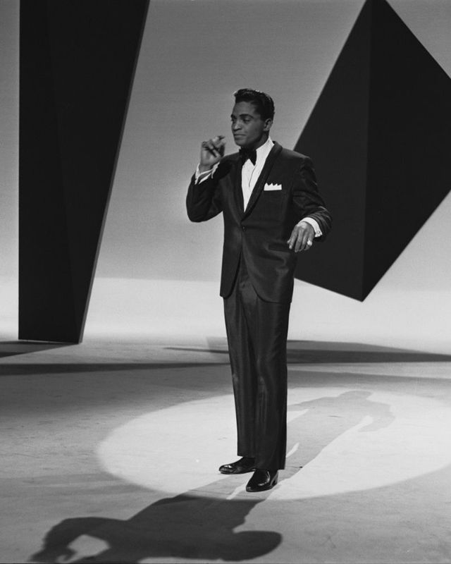 30 Fabulous Photos of Jackie Wilson in the 1950s and ’60s ~ Vintage ...