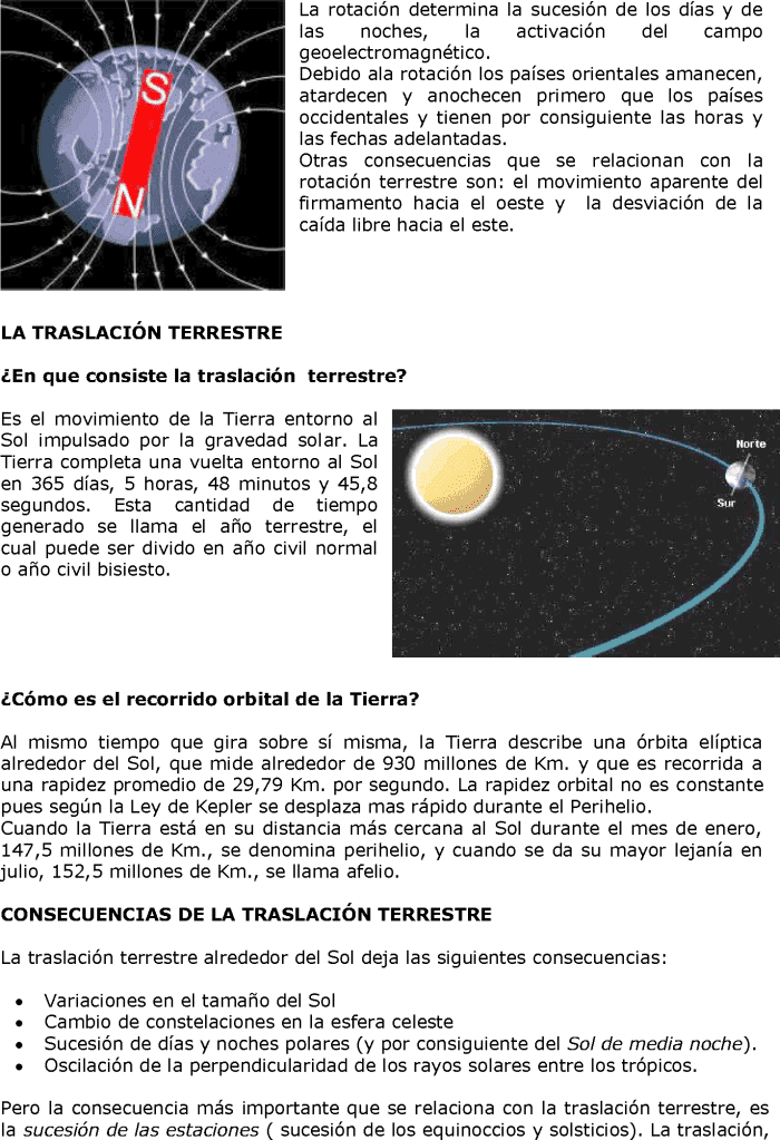 LA TIERRA EJERCICIOS RESUELTOS DE GEOGRAFÍA EN EXAMEN ADMISIÓN UNIVERSIDAD