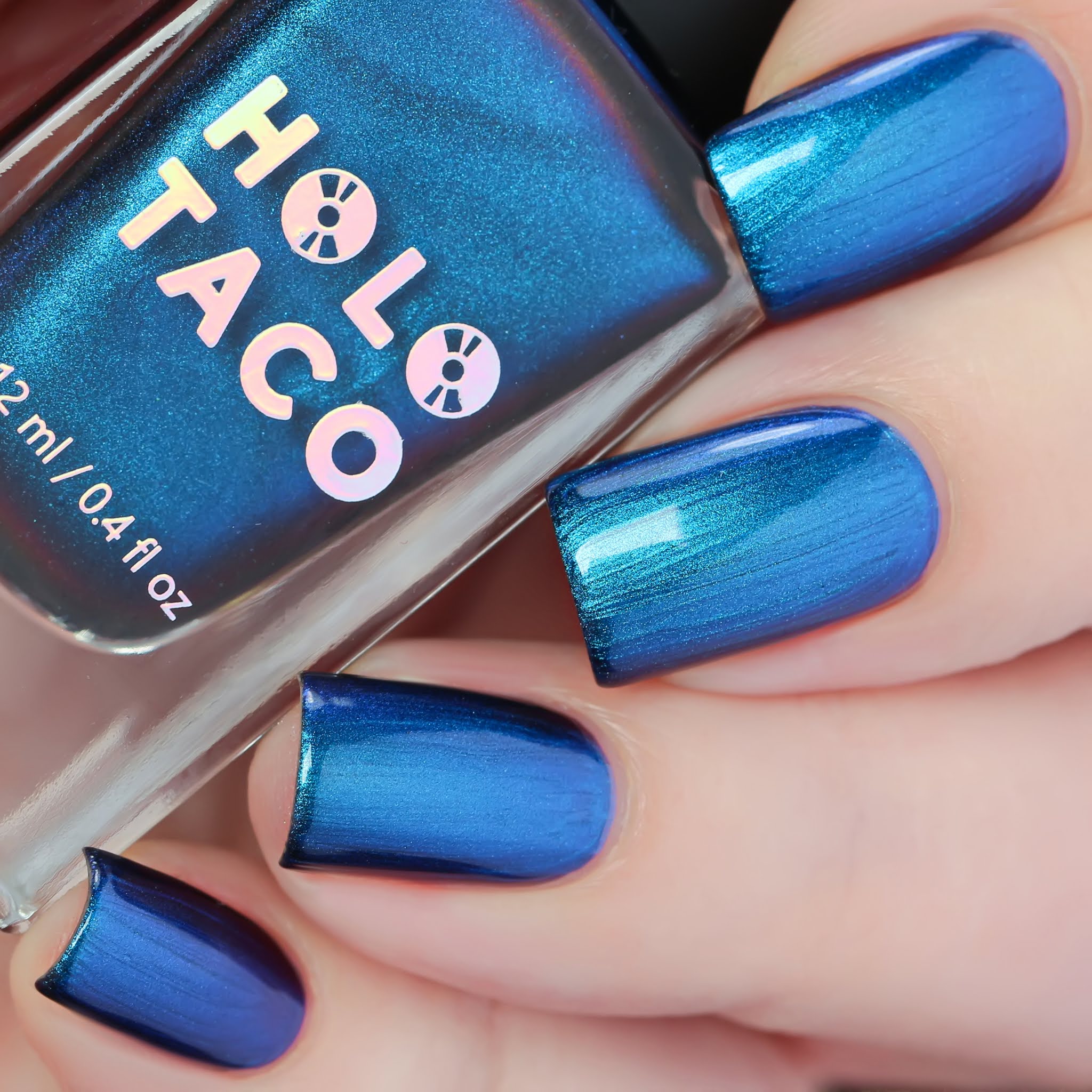 de briz: Holo Taco Multichrome Collection