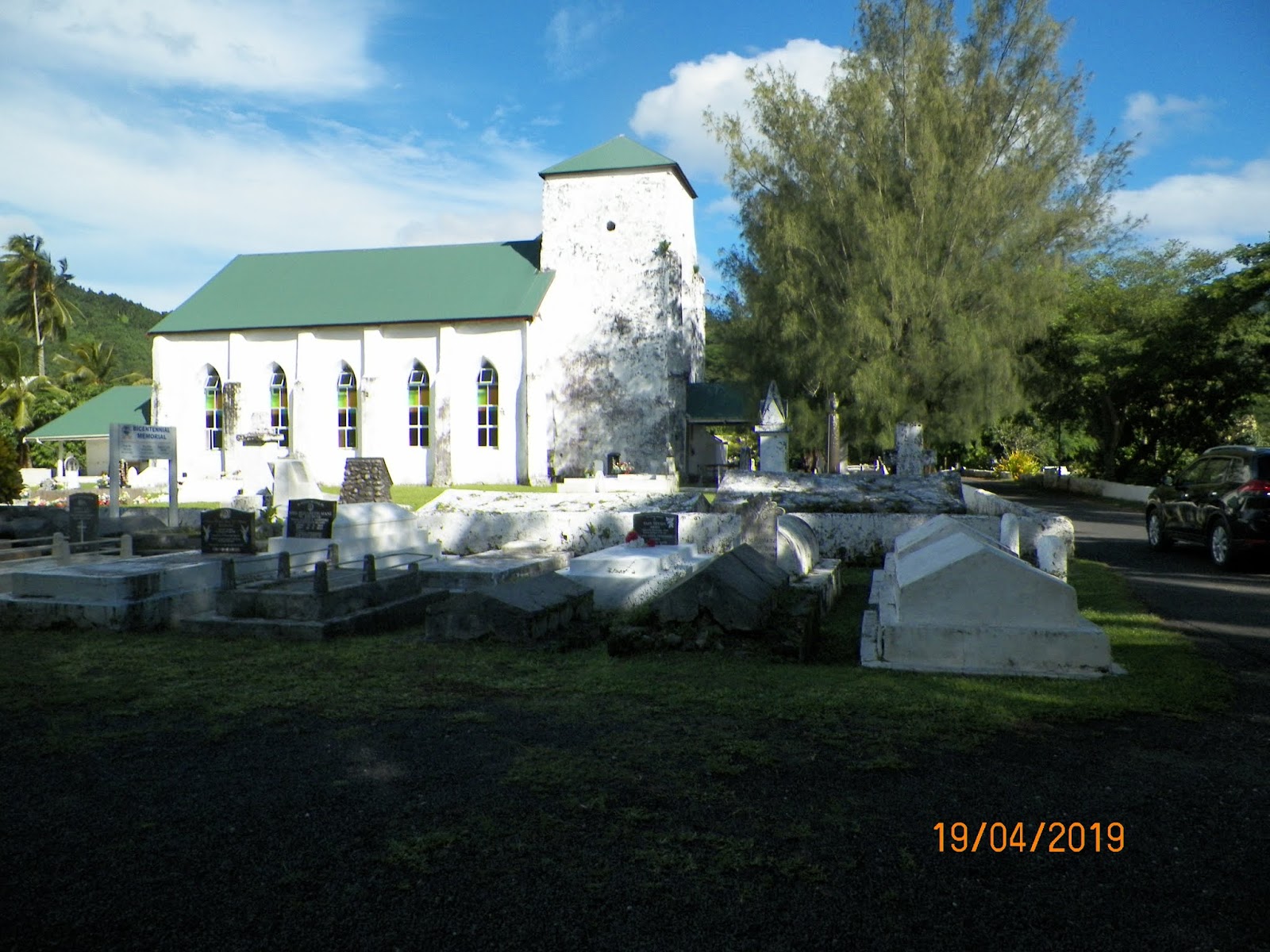 slutigram: Rarotonga in the Cook Islands