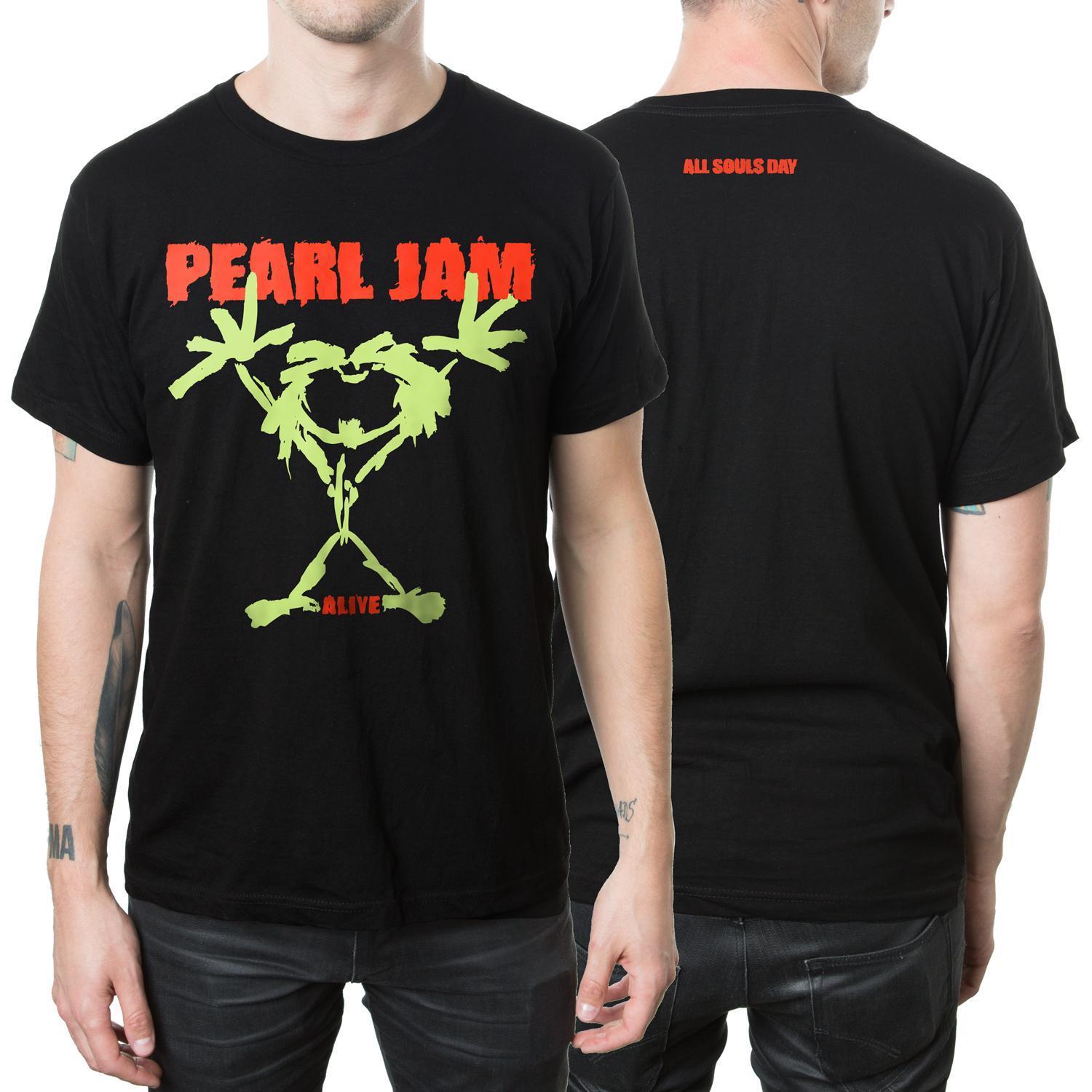 THE SKY I SCRAPE: Pearl Jam Halloween Merch 2021