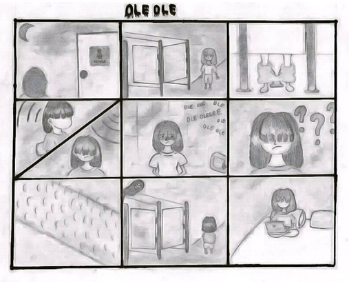 MIL ePORTFOLIO: Storyboard